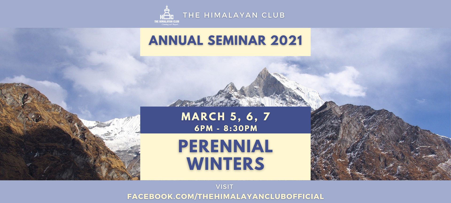 The Himalayan Club – Official website of the Himalayan Club